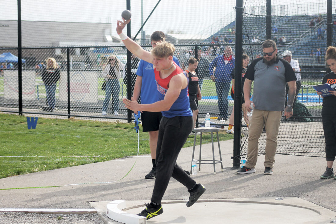 Warren track teams sweep TSL Championships | News, Sports, Jobs - News ...